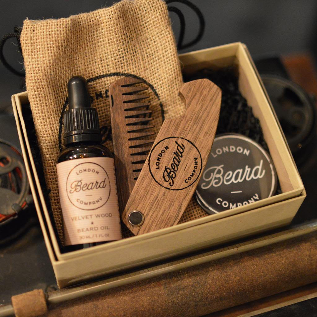 Products - London Beard Company