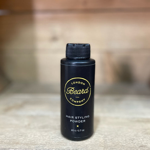 Hair Styling Powder - London Beard Company